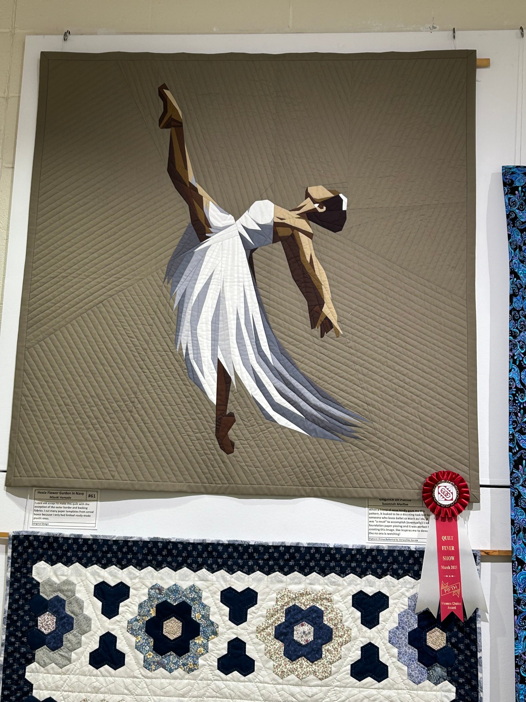 Quilt Fever 2025 – Etobicoke Quilters' Guild